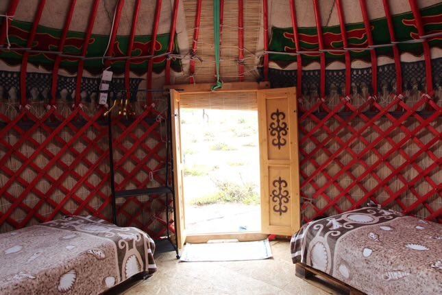 Lingua Yurt Summer School